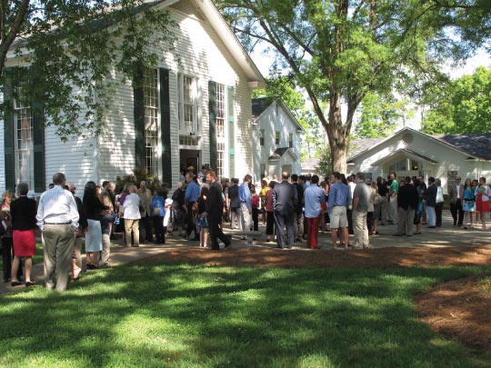 Our Vision | Providence Presbyterian Church